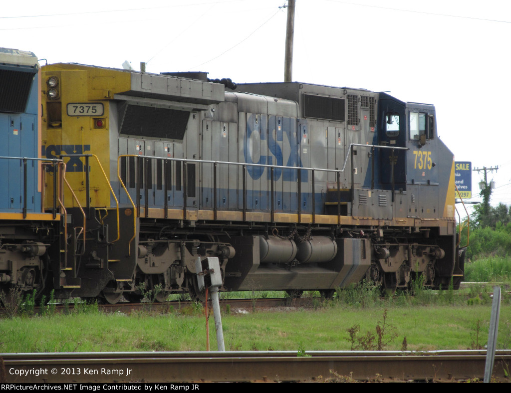 CSX 7375